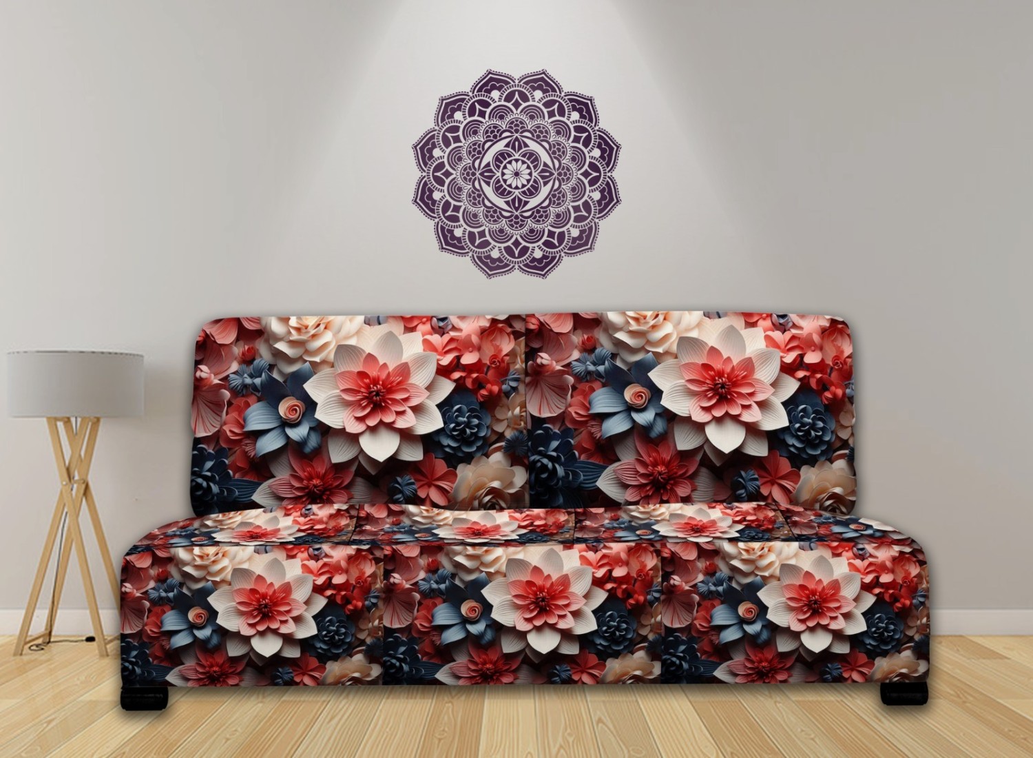 High-Quality China 3D Printed Sofa Covers: Upgrade Your Living Room 3D ...