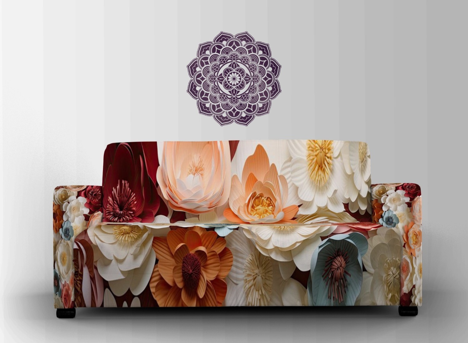 High-Quality China 3D Printed Sofa Covers: Upgrade Your Living Room 3D ...